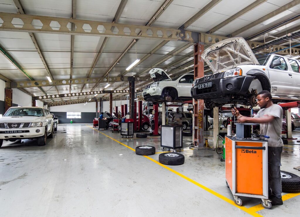 Concessionários - TDA.co.ao